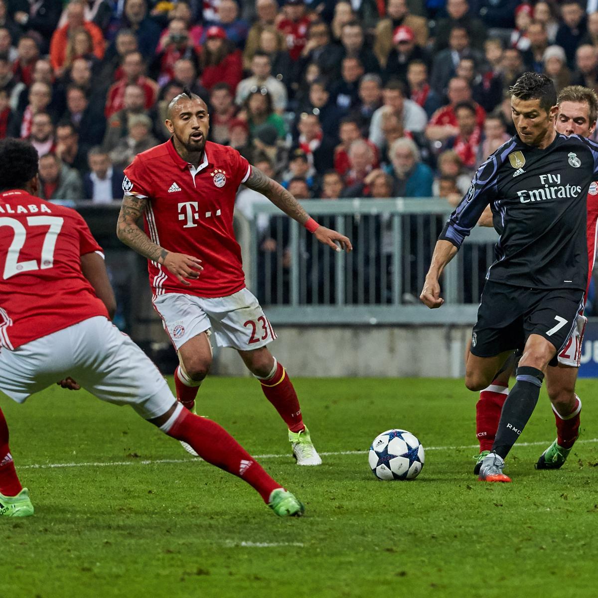 Arturo Vidal Calls Cristiano Ronaldo a 'Smart Ass' Ahead of Portugal vs ... Arturo Vidal Calls Cristiano Ronaldo a 'Smart Ass' Ahead of Portugal vs ...