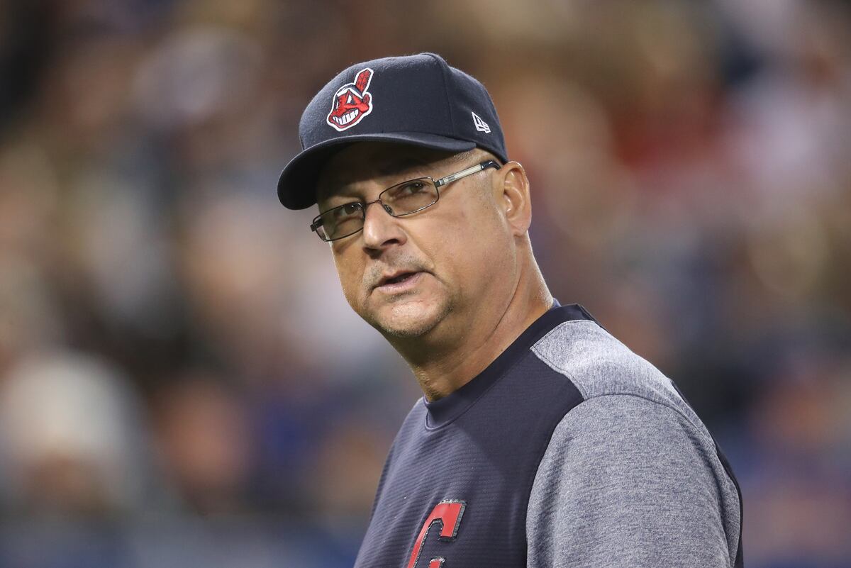 Terry Francona Won't Manage Indians vs. Rangers After Overnight ...