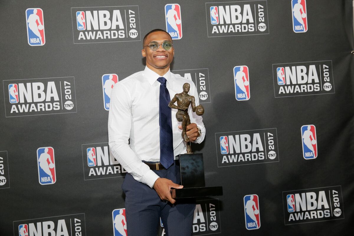 The Numbers Behind Russell Westbrook's Record-Breaking MVP Season ...