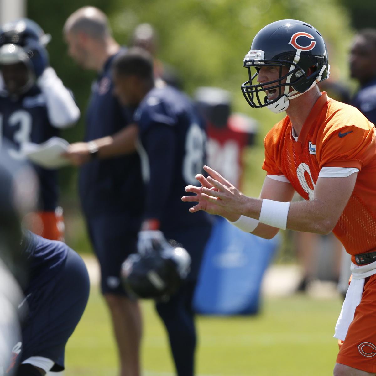 7 Bold Pre-Training Camp Predictions for Chicago Bears | News, Scores ...