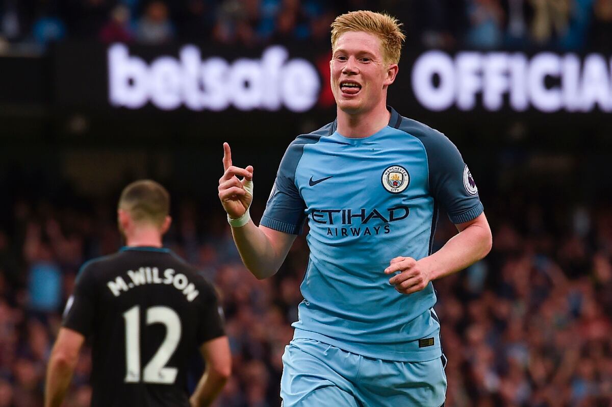 Birthday Boy Kevin De Bruyne Was Already Running the Midfield as a ...