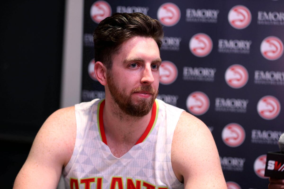 Ryan Kelly Traded to Rockets; Hawks Receive Cash Considerations | News ...