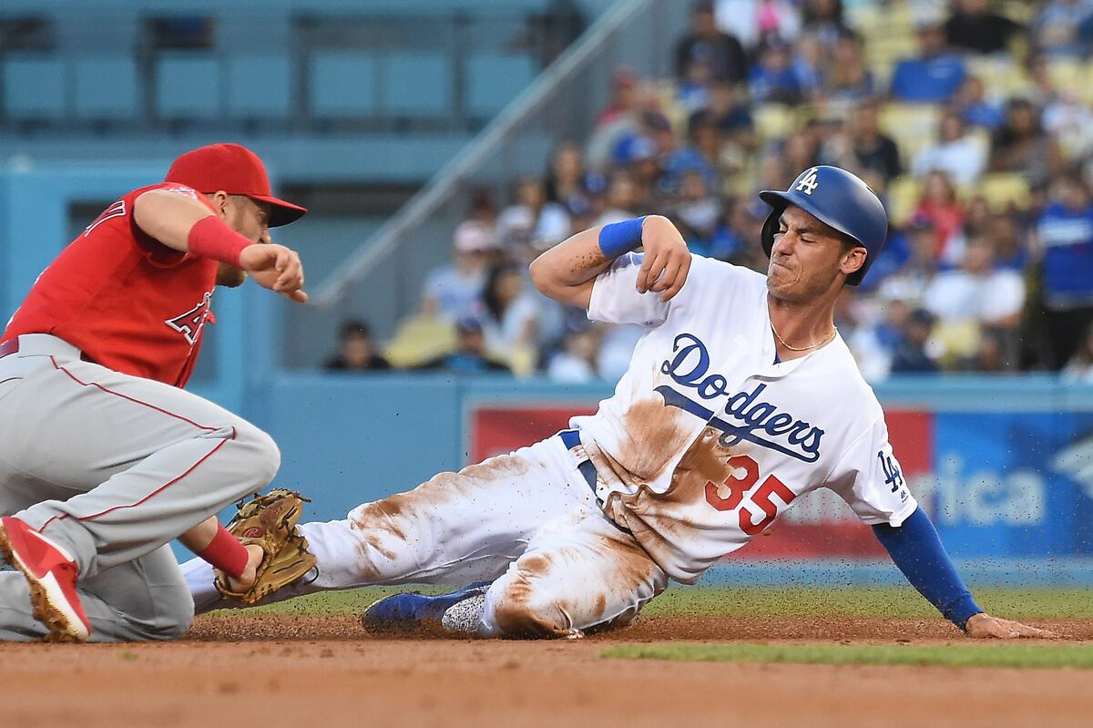 Dodgers' Rookie Cody Bellinger Is Smashing Home Runs and Records | News ...