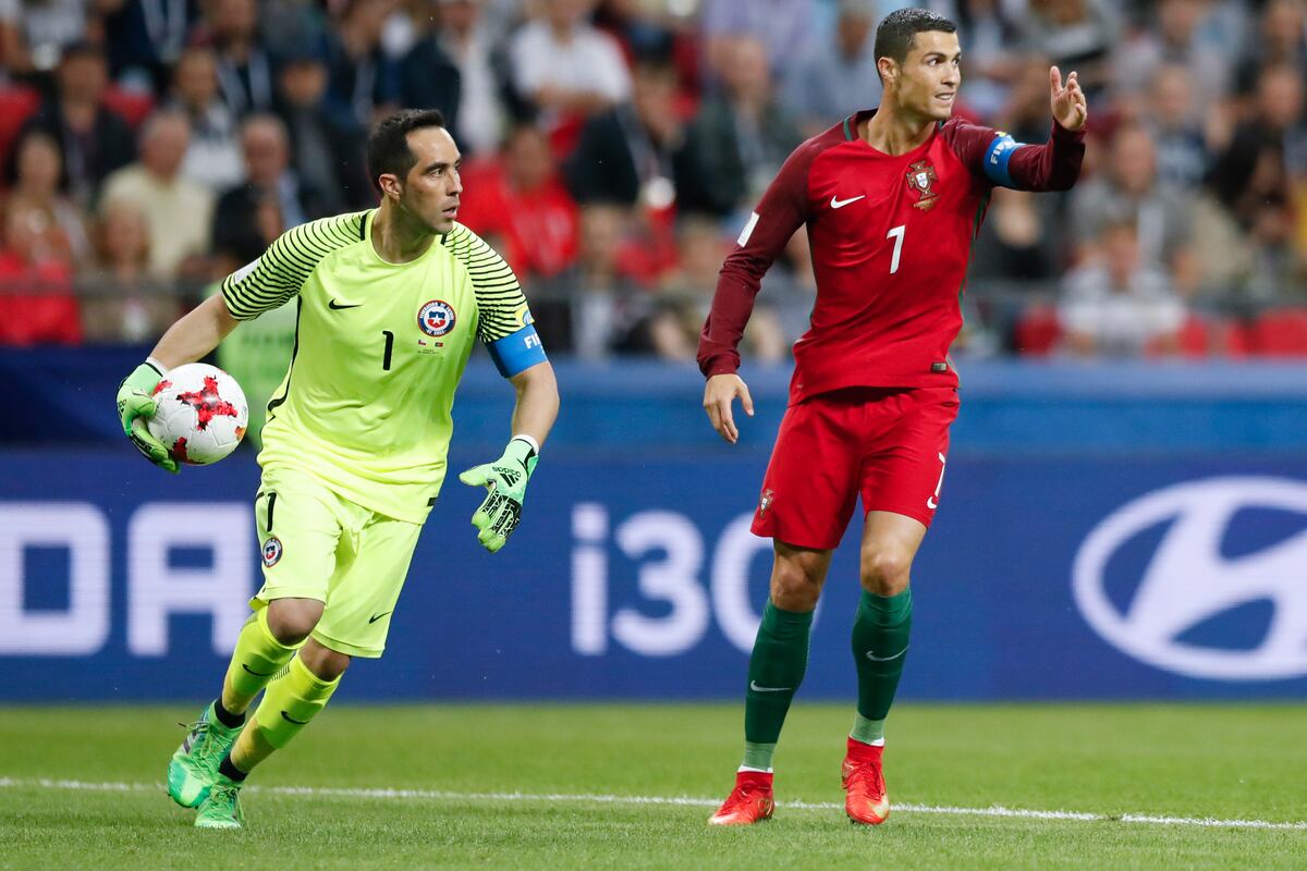 Chile Beat Portugal in Shootout to Advance to 2017 Confederations Cup ...