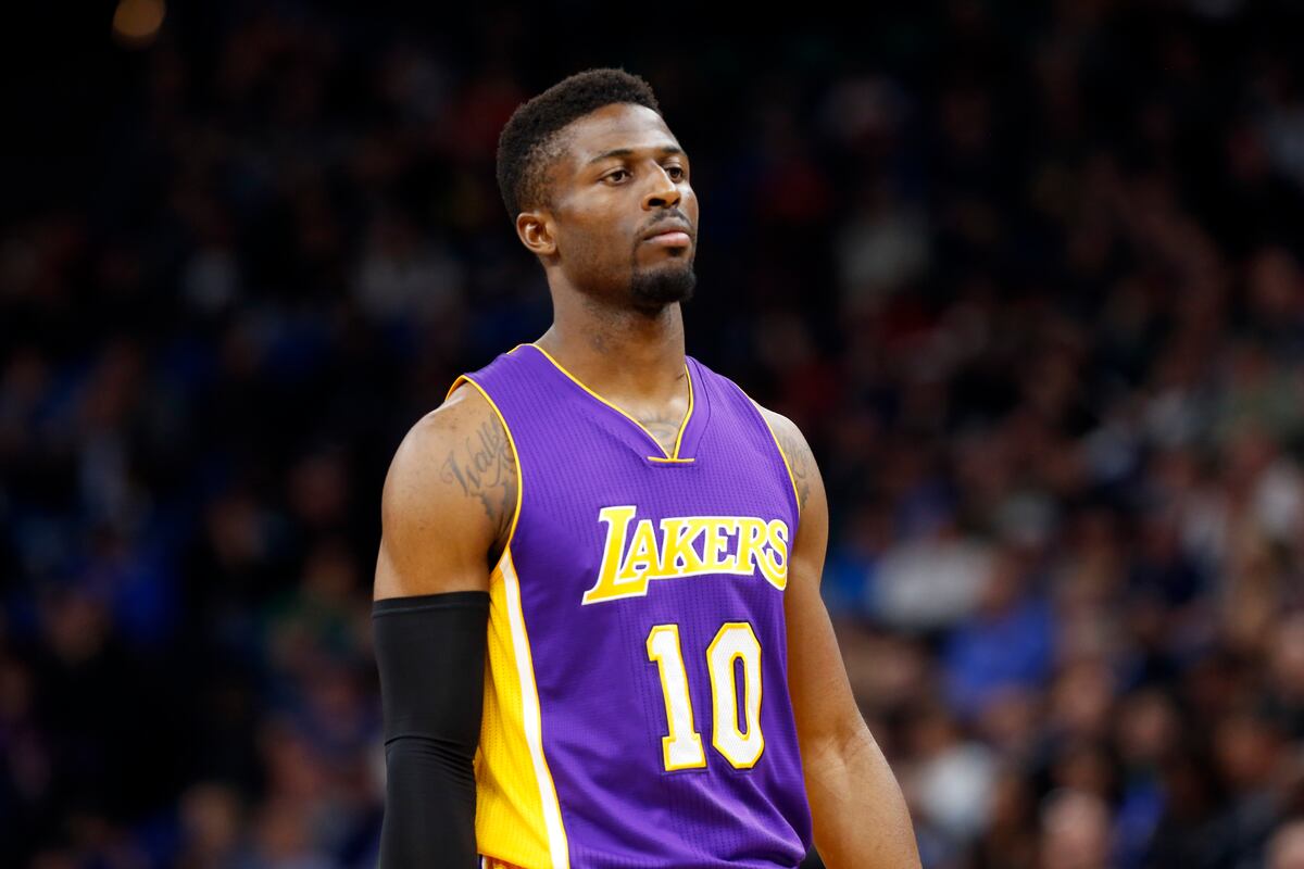 Lakers News: David Nwaba's $1.3 Million Contract Exercised by LA | News ...