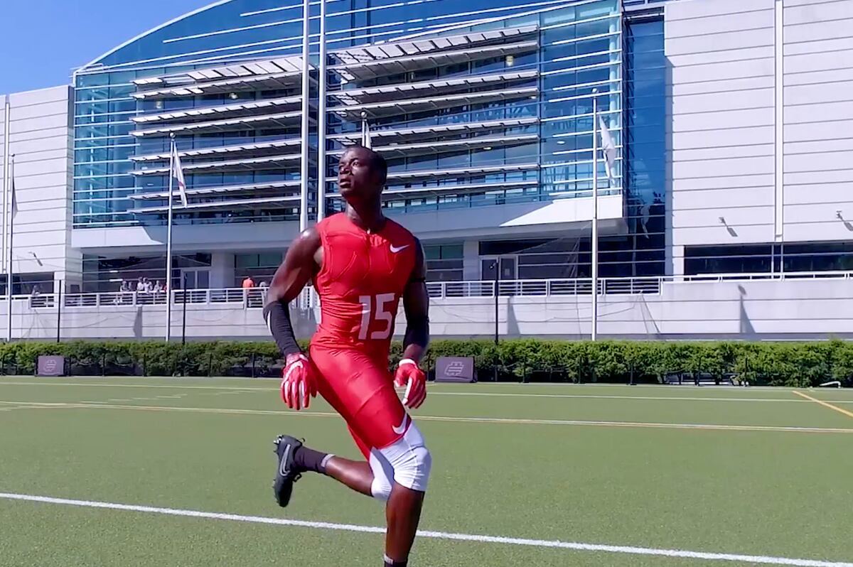 Which 2018 Offensive Weapons Are Day 1 Ballers at Next Level? | News ...