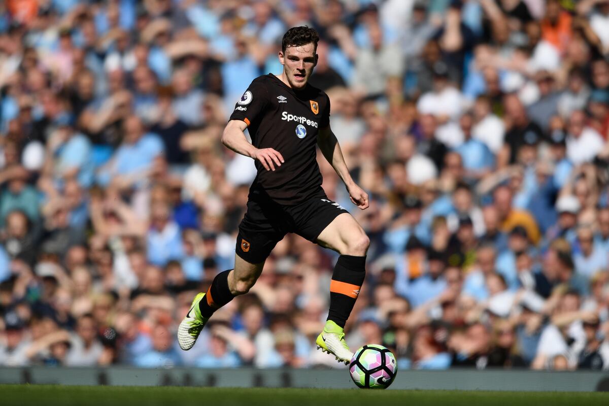 Liverpool Transfer News: Andrew Robertson Interest Amid Alberto Moreno ...
