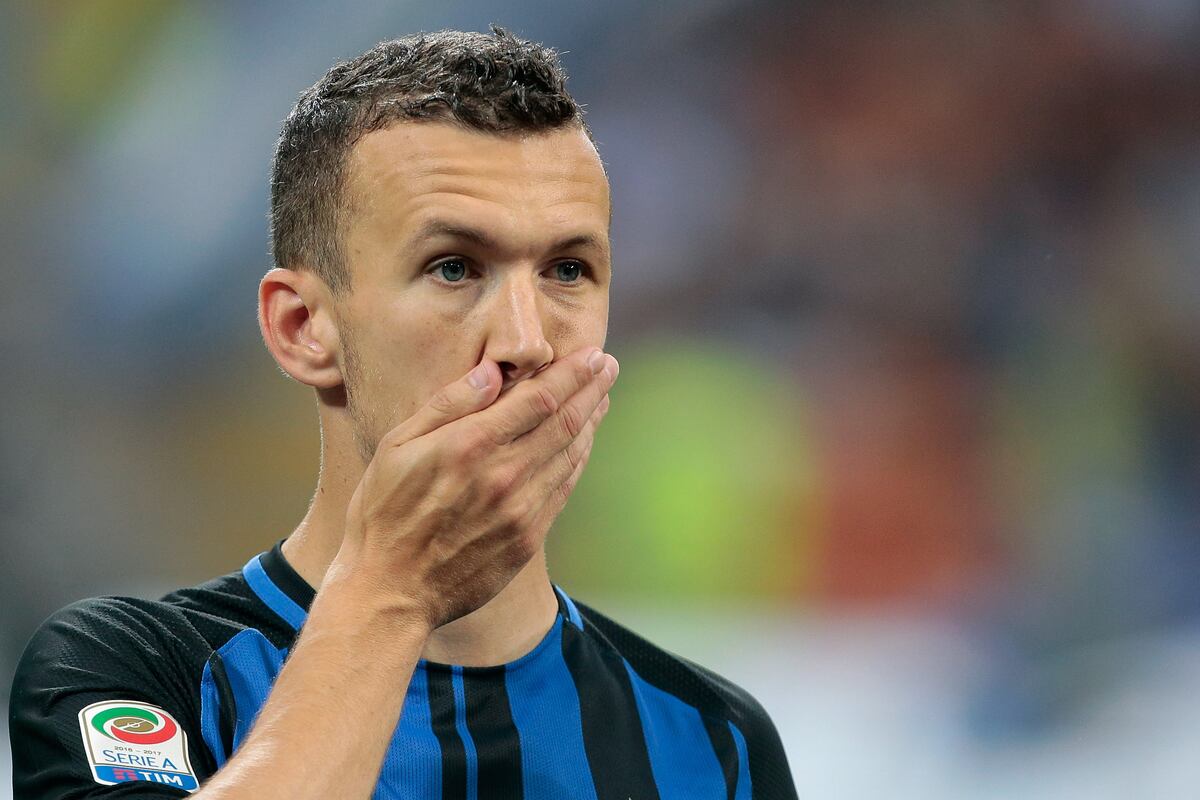 Ivan Perisic to Man United Reportedly Not Needed for Inter to Avoid FFP ...