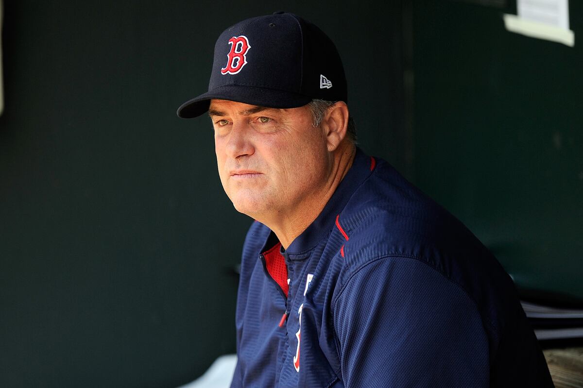 John Farrell Won't Manage Saturday vs Blue Jays to See Son Luke's ...