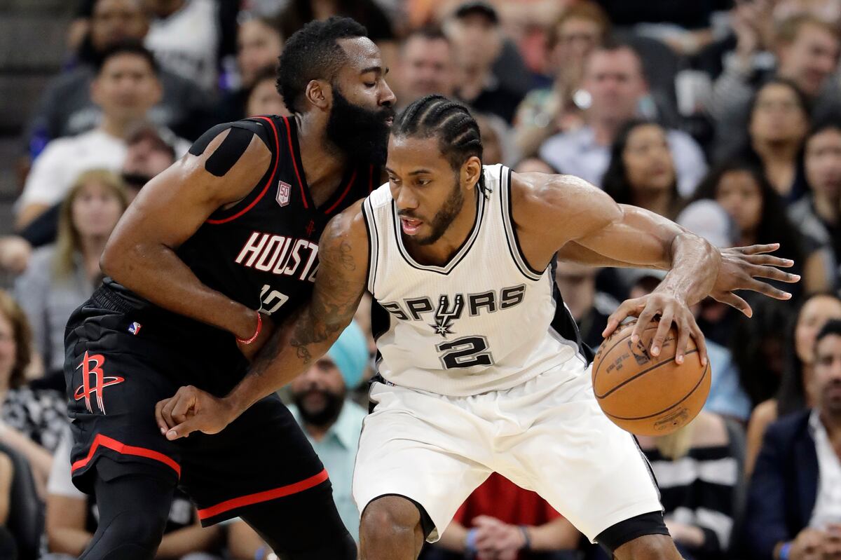 Ranking Warriors' Potential Rivals in New-Look Western Conference ...