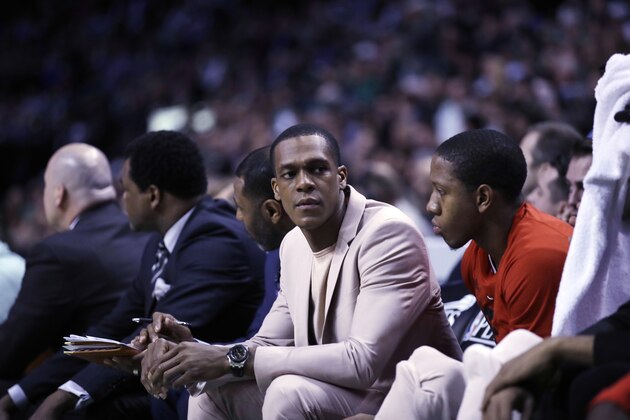 Rajon Rondo Rumored to Be Interested in Joining Clippers After Chris ...