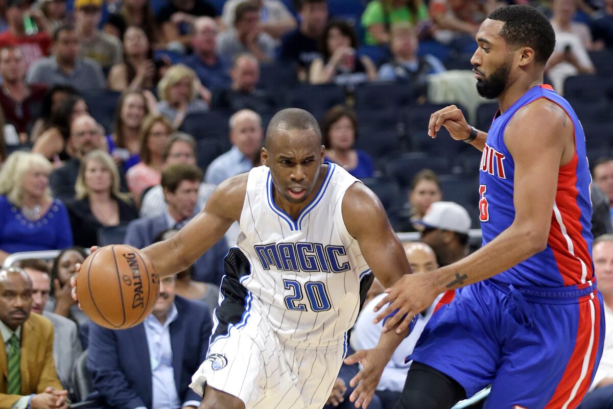 Jodie Meeks, Wizards Reportedly Agree on 2-Year, $7 Million Contract ...