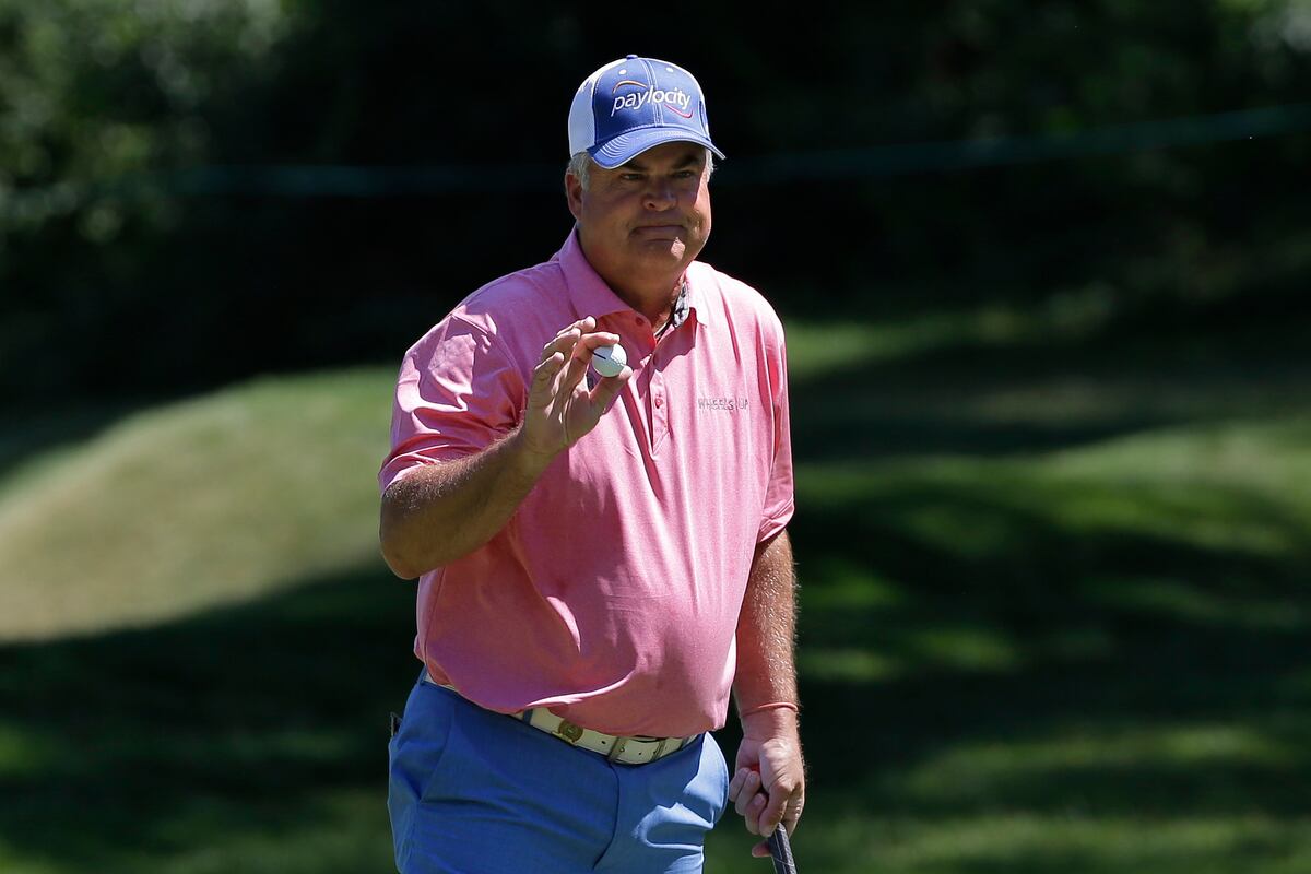 US Senior Open of Golf 2017: Kenny Perry Earns 2-Stroke Win over Kirk ...