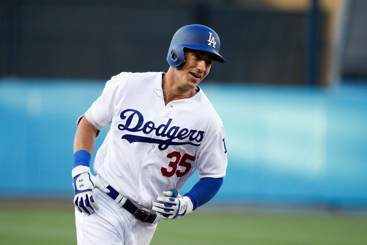 Dodgers' Cody Bellinger to Compete in 2017 MLB Home Run Derby | News ...