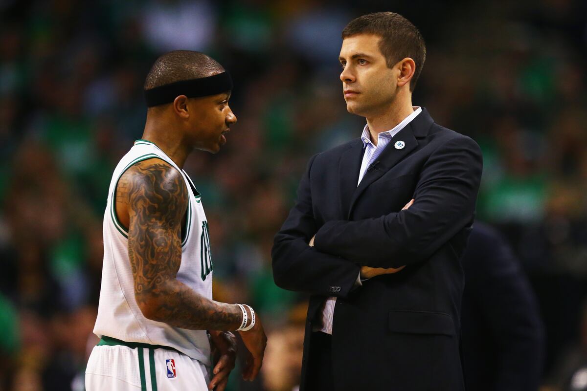 Isaiah Thomas Likely Won't Need Surgery for Hip Injury, Says Brad ...