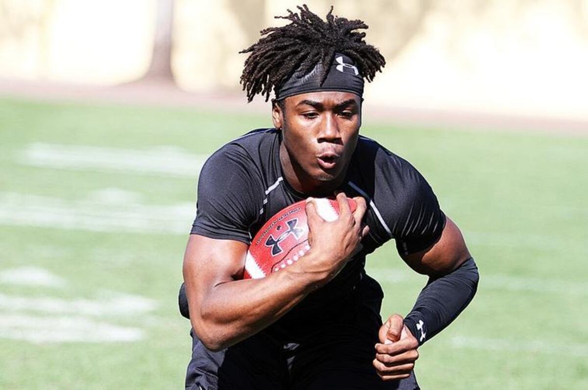 4-Star RB Prospect James Cook Decommits from Florida State | News ...