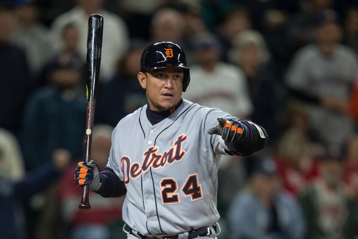Miguel Cabrera Day-to-Day After Leaving Game vs. Twins with Back Injury ...