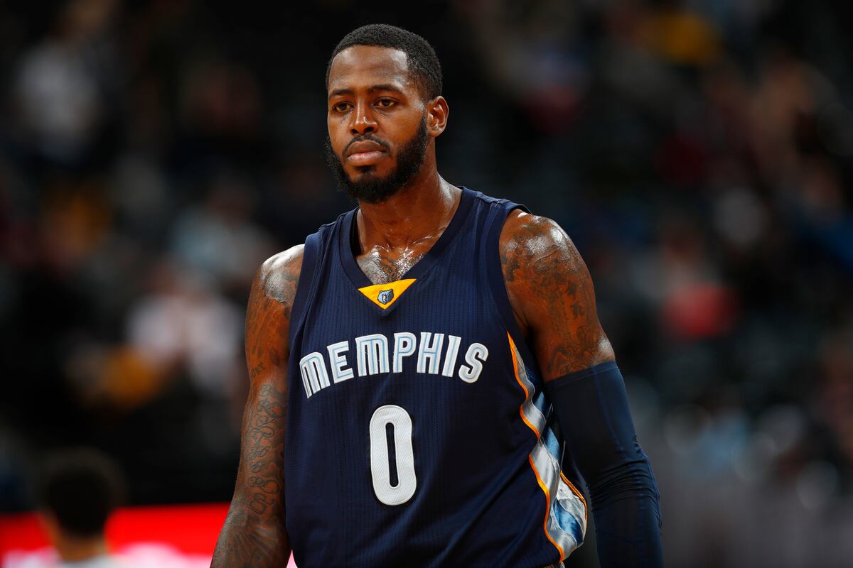 JaMychal Green Reportedly Finalizing 2-Year, $17 Million-Plus Grizzlies ...