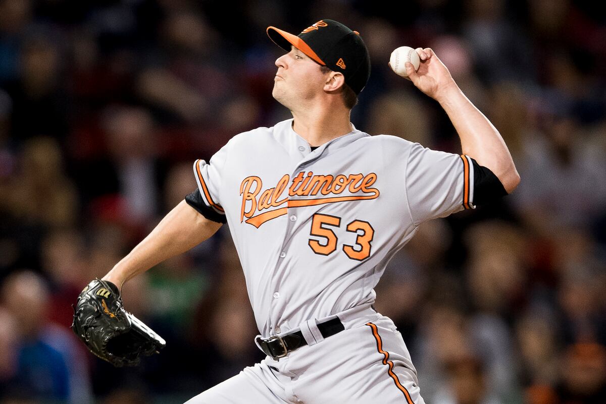 Zach Britton Reinstated off 60-Day DL by Orioles After Arm Injury ...