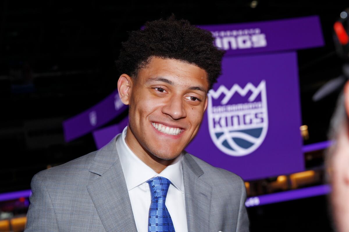 Justin Jackson, Sacramento Kings Agree to Rookie Contract | News ...
