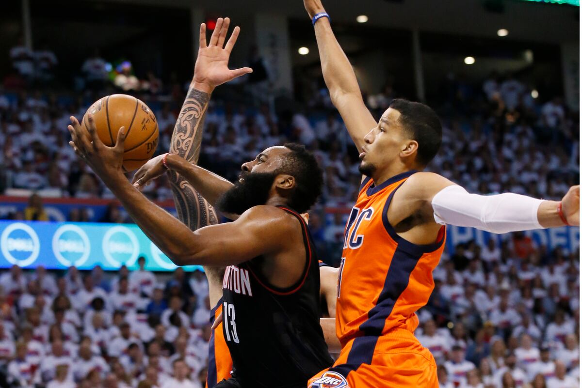 Andre Roberson After Getting Called Out for Low Tip: 'There Was No ...