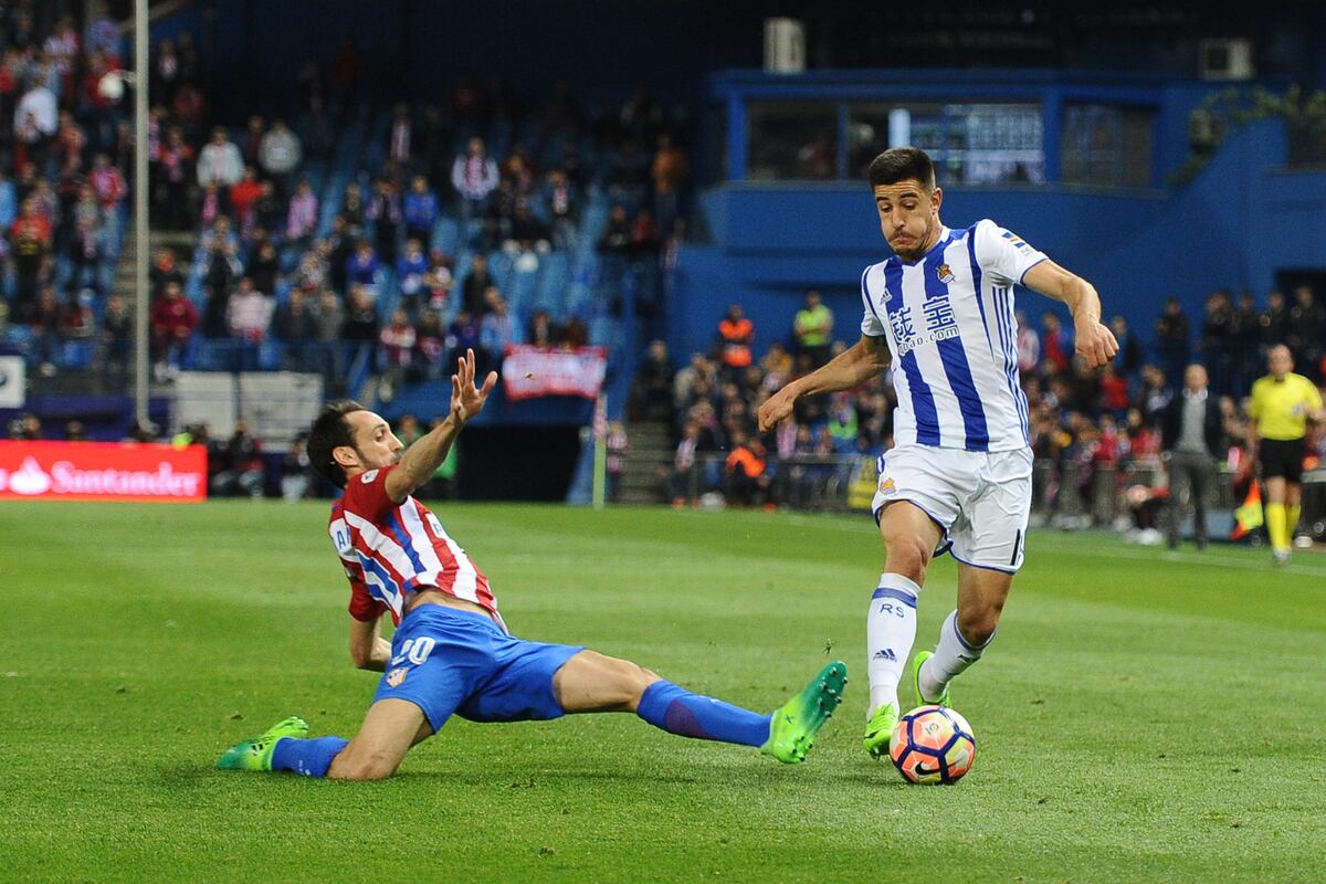 Yuri Berchiche, PSG Agree to 5-Year Contract After Real Sociedad ...