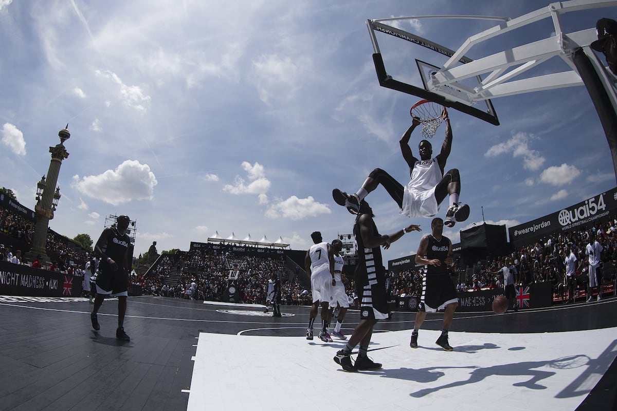 Quai 54 World Streetball Championship 2017: Schedule, Participants and ...