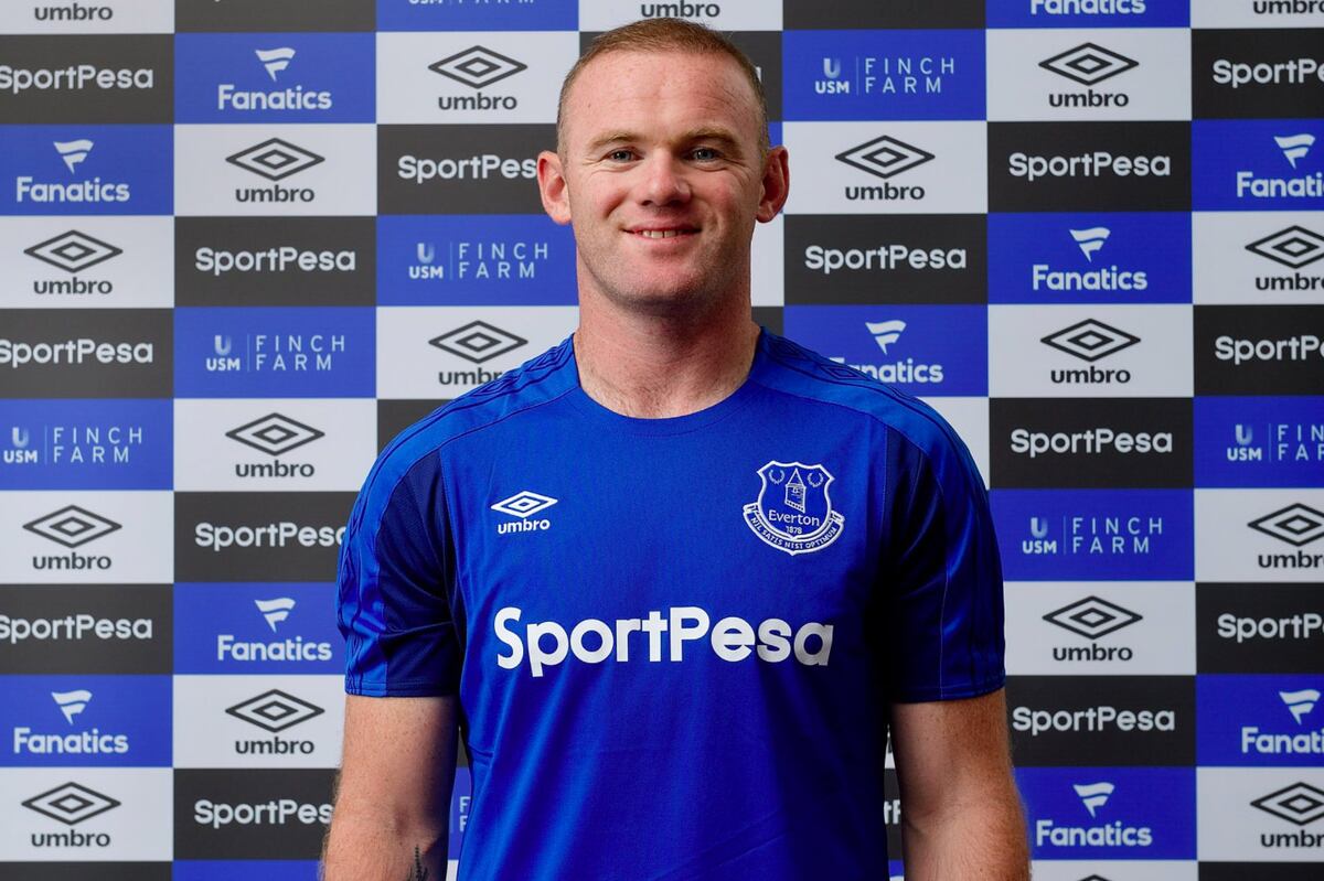 Watch a Young Wayne Rooney in Action as He Goes Back to His Roots ...