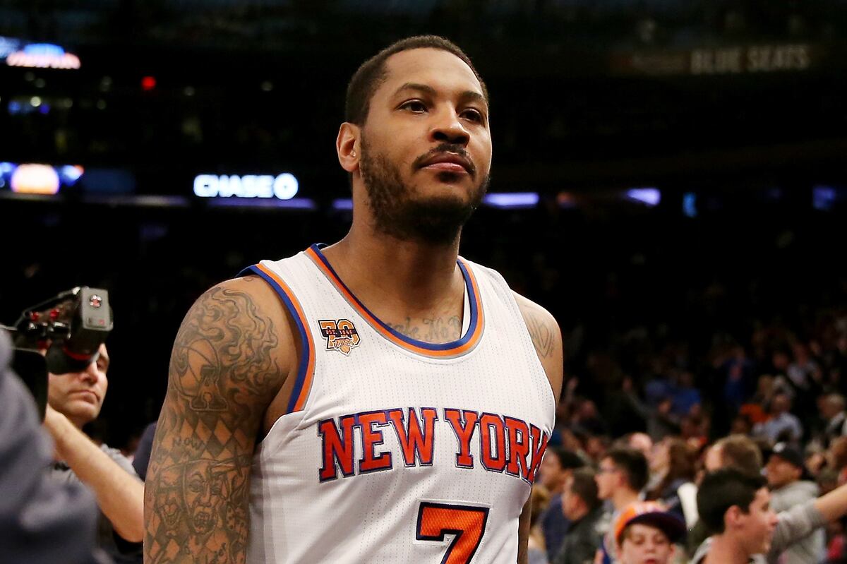 NBA Rumors: Latest Buzz on Possible Carmelo Anthony Trade, Cory Joseph ...
