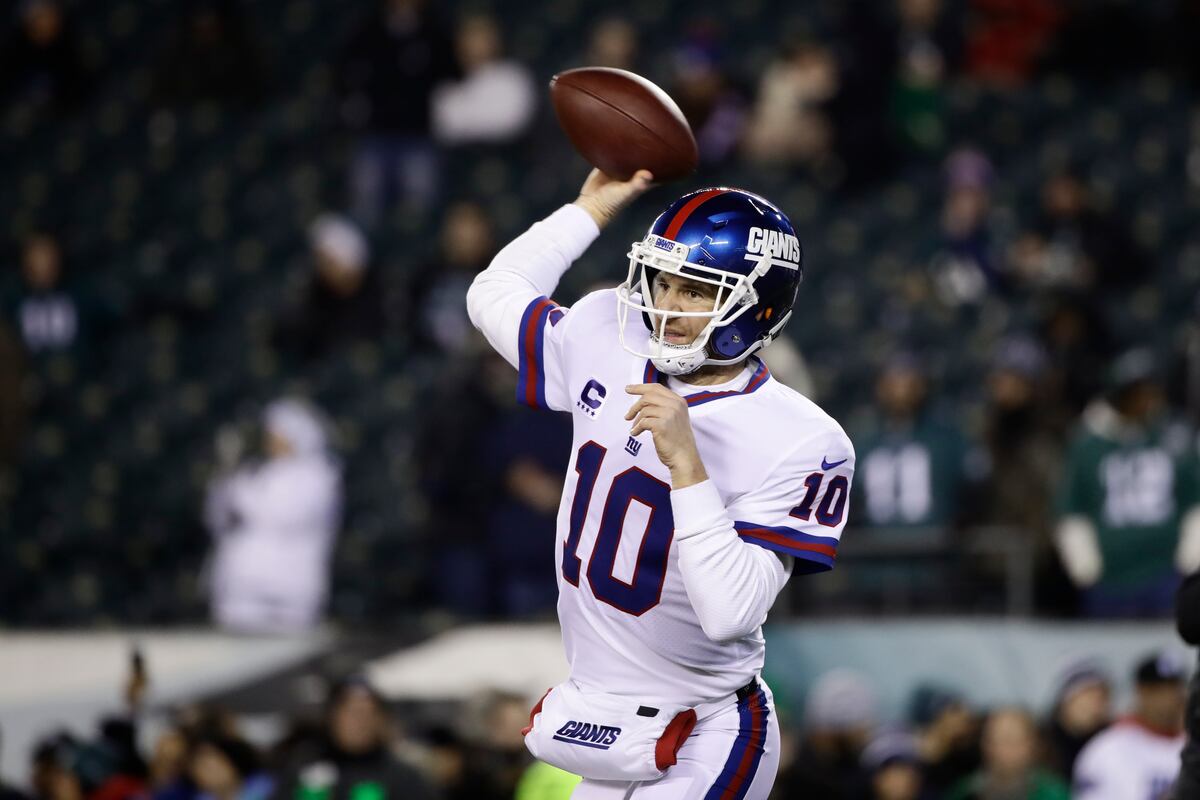 Damon Harrison Says Eli Manning Is Criticized Like LeBron James | News ...