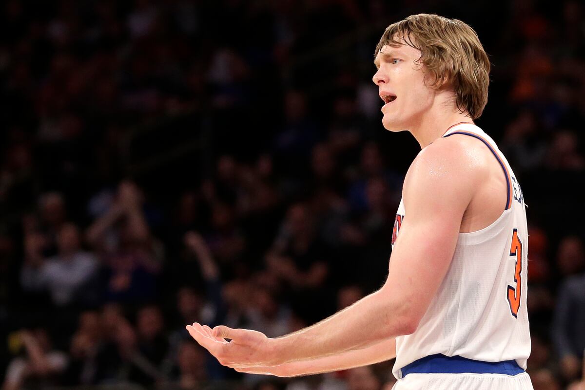 Ron Baker, New York Knicks Reportedly Agree to 2-Year Contract | News ...