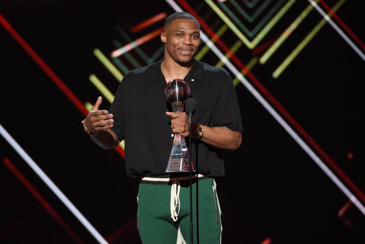 ESPY 2017 Winners: Highlights from Wednesday's Awards Show and Results ...