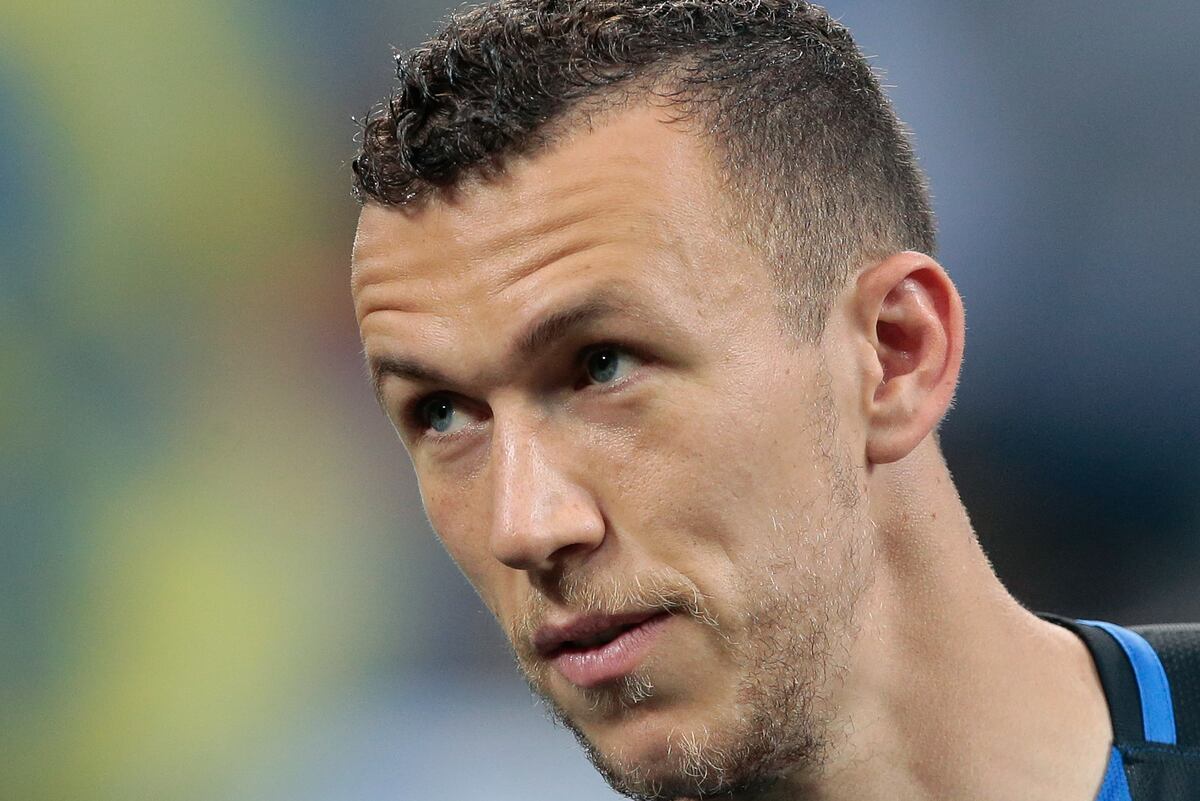 Ivan Perisic Reportedly Wants Manchester United Transfer from Inter ...