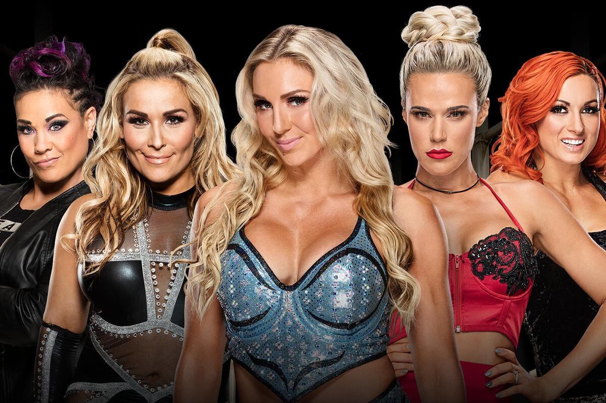 WWE Battleground 2017: Best and Worst Outcomes for Women's Elimination ... WWE Battleground 2017: Best and Worst Outcomes for Women's Elimination ...