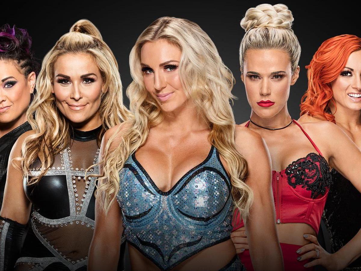 Crowded Rings: WWE Taking the Lazy Route with Too Many Multi-Wrestler ... Crowded Rings: WWE Taking the Lazy Route with Too Many Multi-Wrestler ...