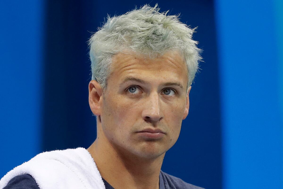 Ryan Lochte Cleared of All Charges Related to Rio Olympics Incident ...