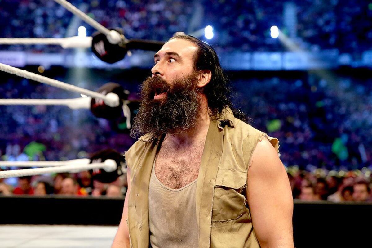 Luke Harper and the 7 Most Underused Wrestlers on WWE's Roster | News ...