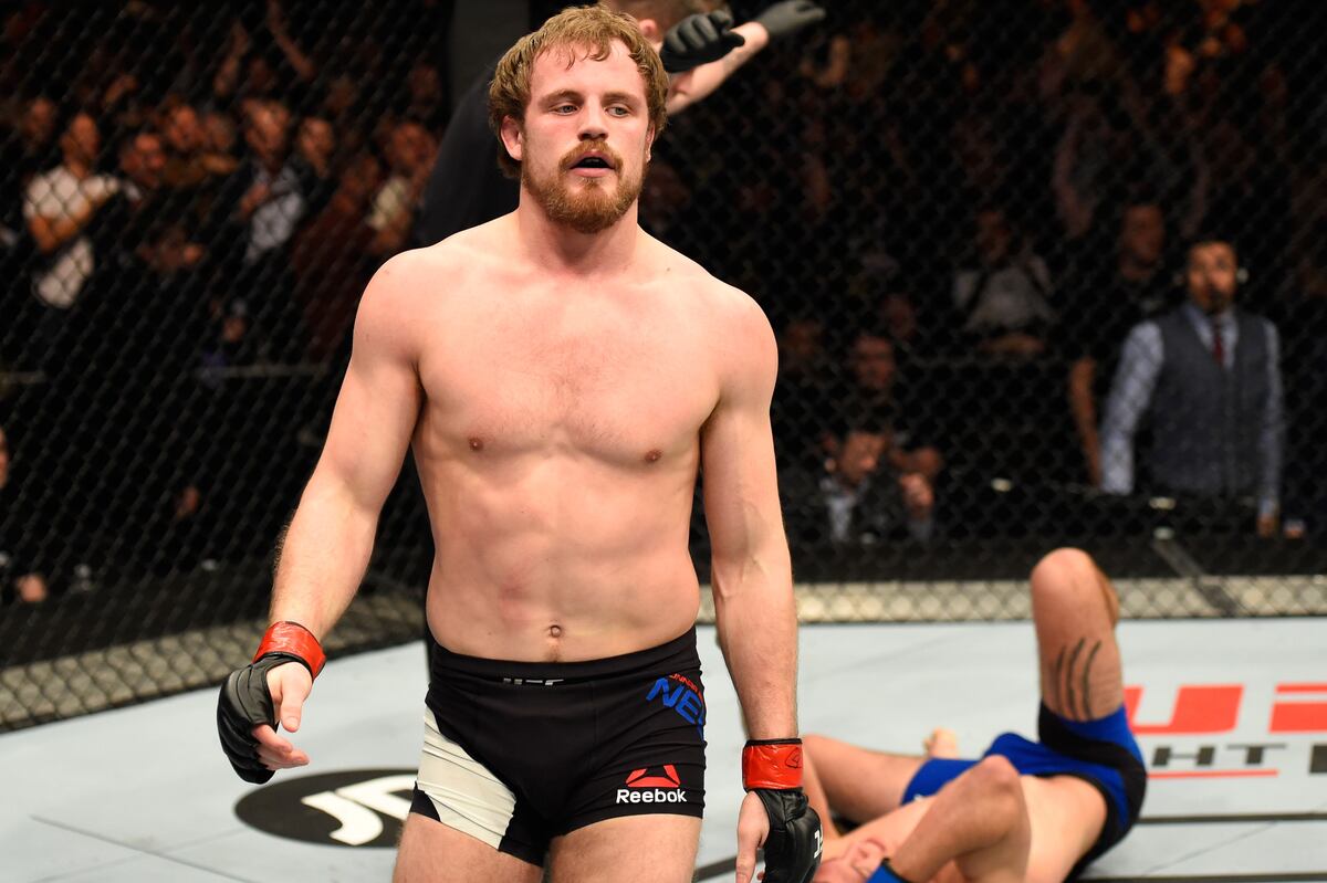 UFC Fight Night 113 Nelson vs. Ponzinibbio: B/R Main Card Staff ...