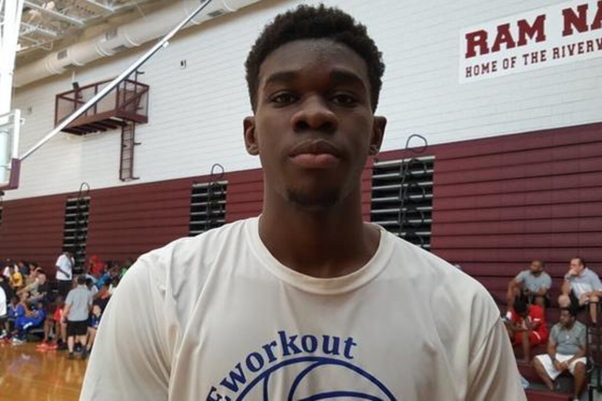 4-Star PF Prospect Darius Days Commits to LSU over UNC | News, Scores ...