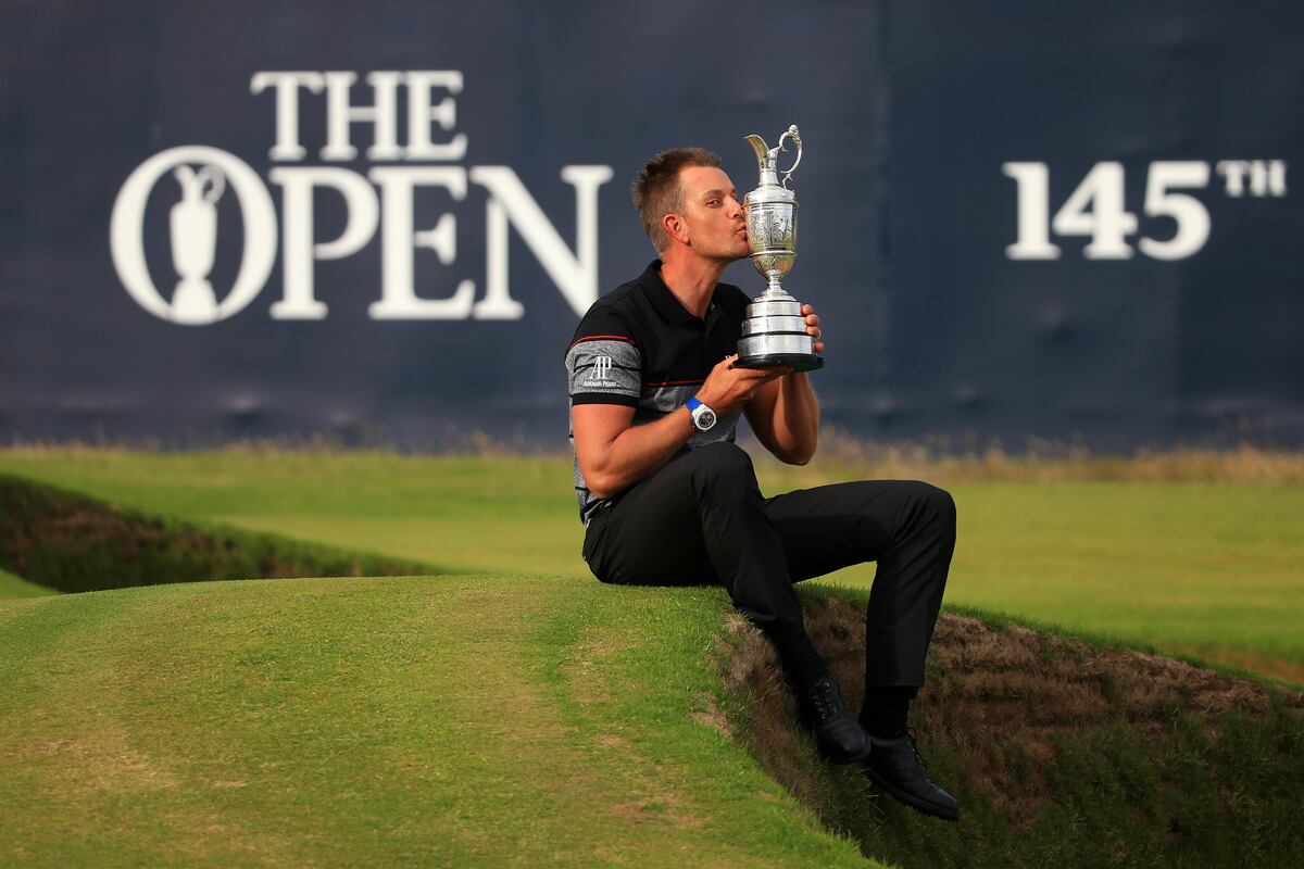 British Open 2017 Tee Times, Pairings Announced for Rounds 1 and 2 ...