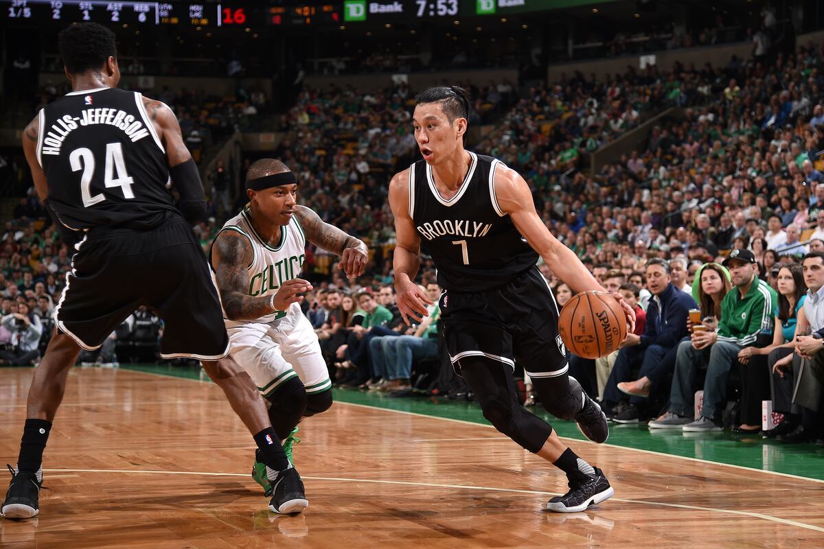 Jeremy Lin Says Nets Will Make Playoffs in Instagram Video | News ...