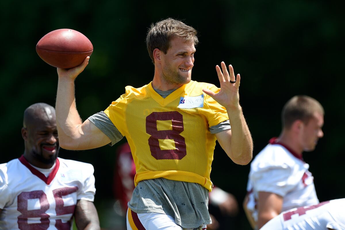 Washington's Fumbling of Kirk Cousins Contract Leaves Team in No-Win ...