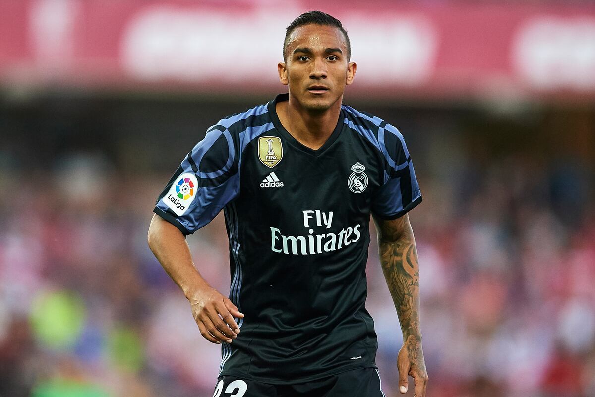 Chelsea Transfer News: Danilo Competition Reportedly Provided by ...