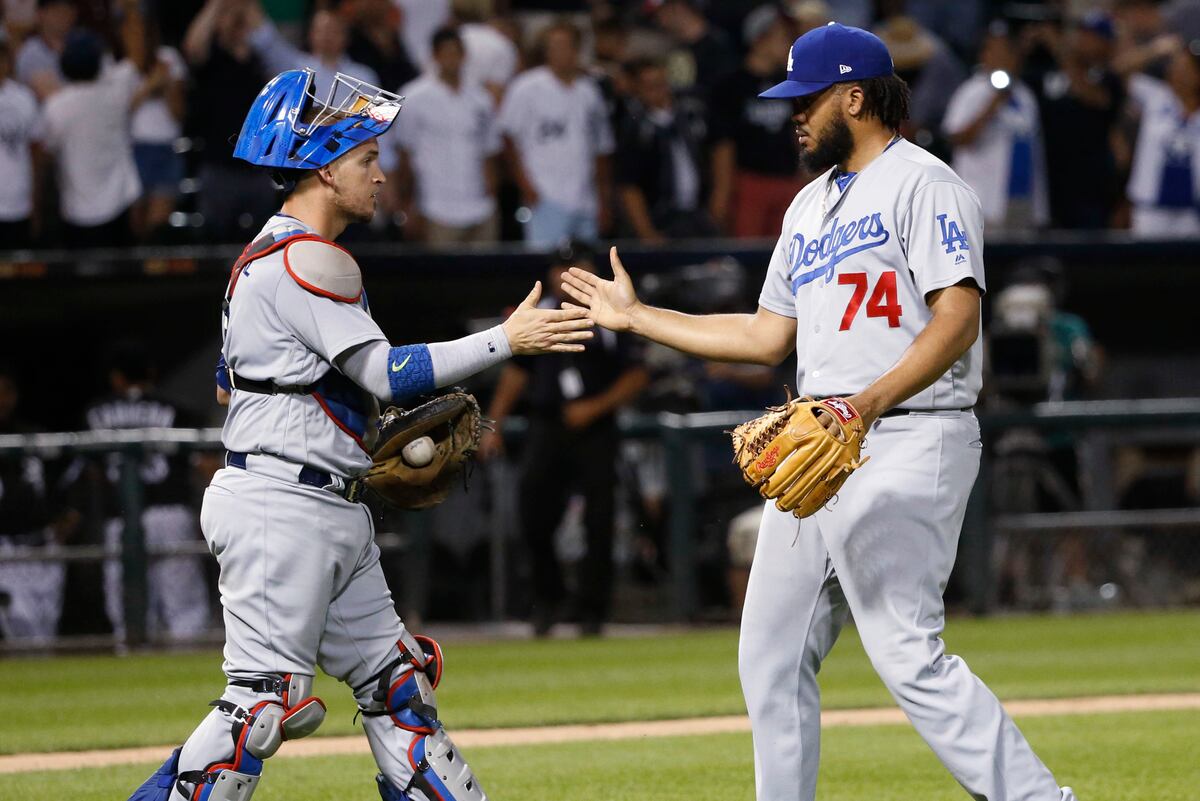 Dodgers Become 1st Team in 2017 with Multiple 10-Game Winning Streaks ...