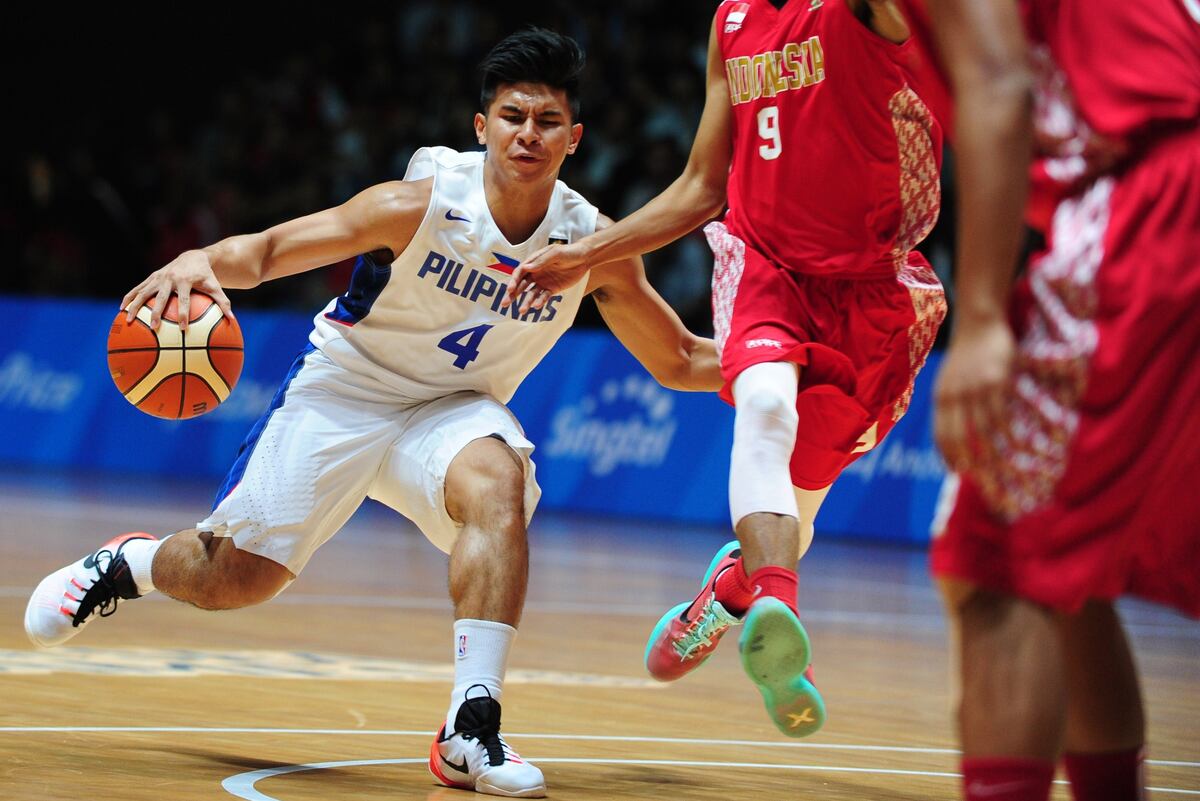 Gilas Pilipinas vs. Lithuania: Time, Live Stream for 2017 William Jones ...