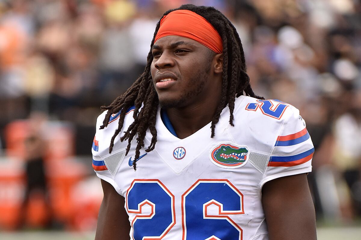 Florida Safety Marcell Harris out for Season After Suffering Torn ...