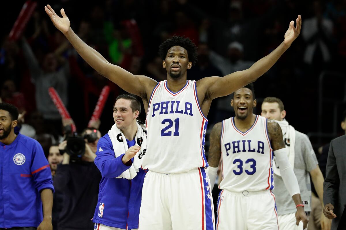 76ers 2017-18 Schedule: Top Games, Championship Odds and Record ...