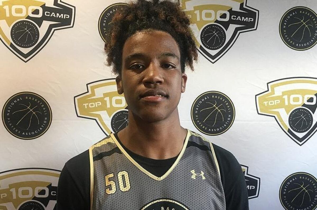 4-Star SF Prospect Saddiq Bey Commits to NC State over Xavier, Miami ...