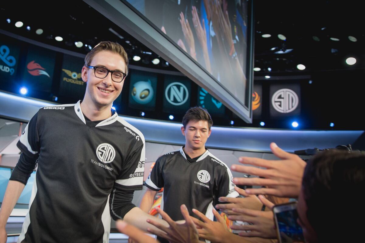 NA LCS Power Rankings: Team SoloMid, Immortals Have Their Eyes on the ...