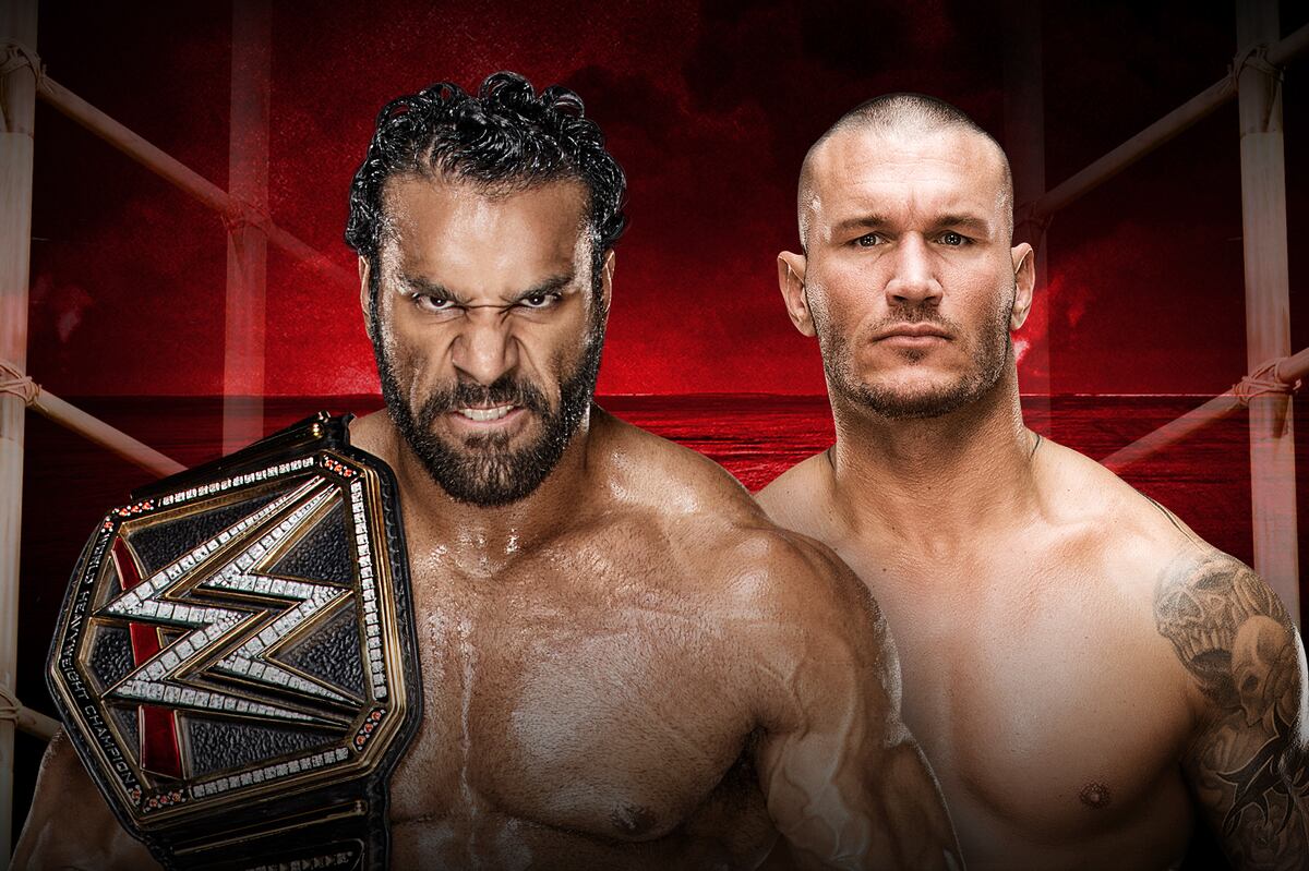Jinder Mahal vs. Randy Orton WWE Battleground 2017 Match Preview and ...